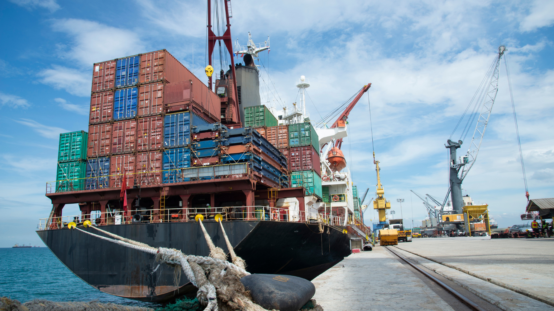 Tariffs, supply chain shifts and the future of grocery retail