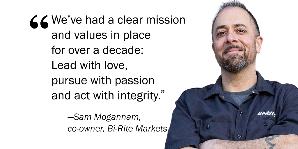Bi-Rite Market: Thriving as a 'third place,' safe and comfortable