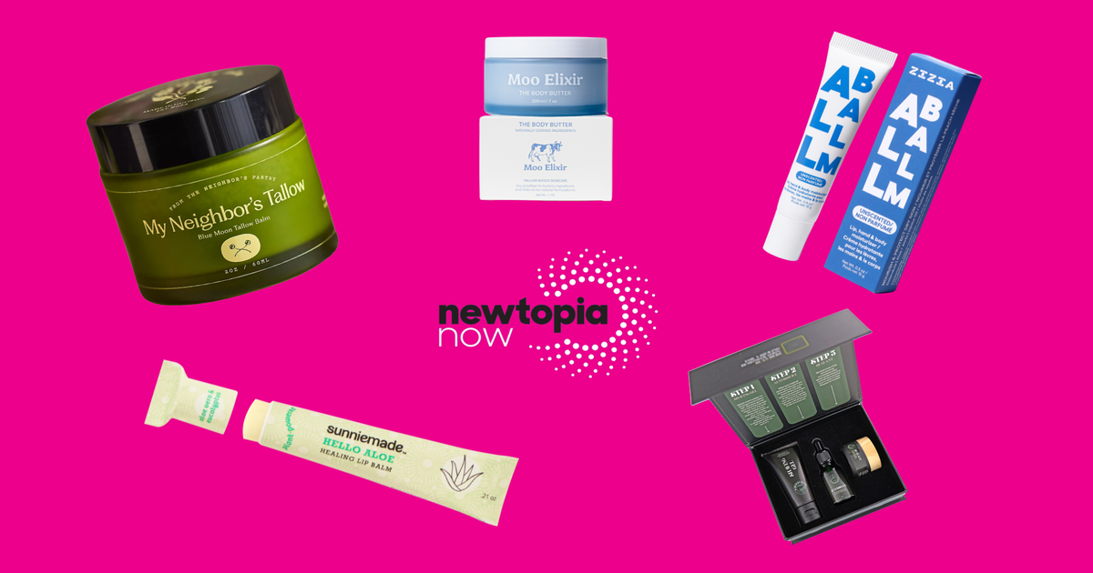 8 innovative beauty products at Newtopia Now