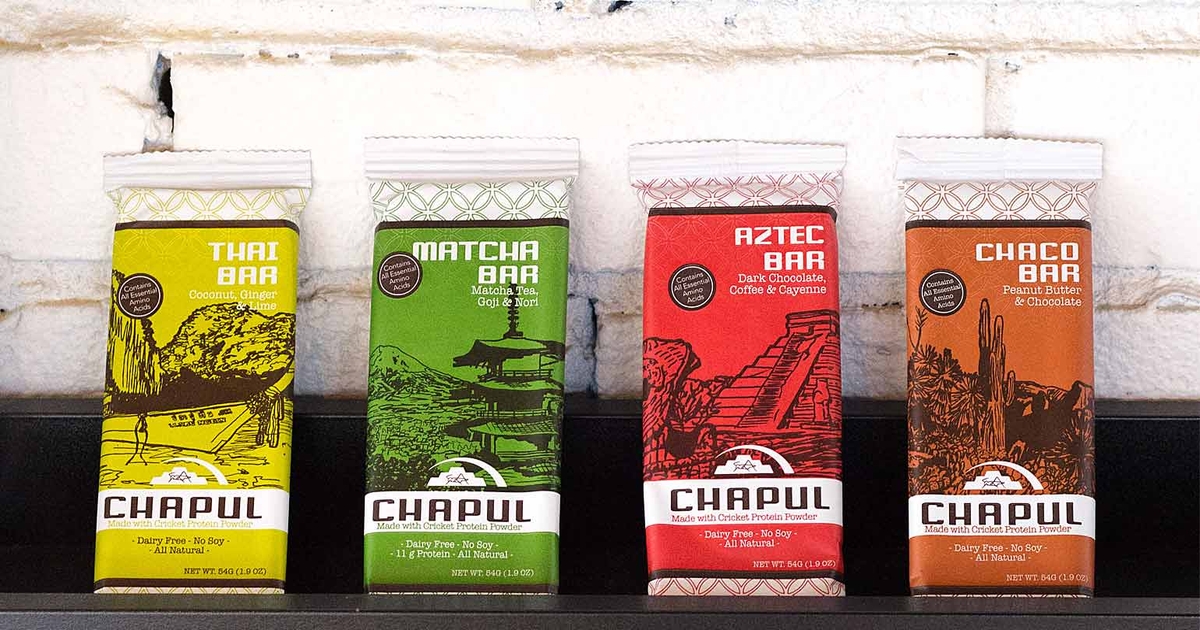 How Chapul made an unthinkable mission possible