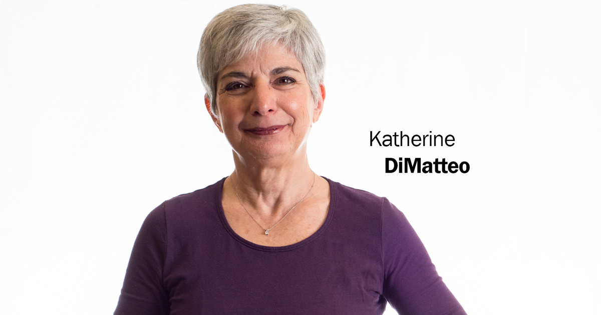 Rodale Institute 2020 Organic Pioneer Katherine DiMatteo