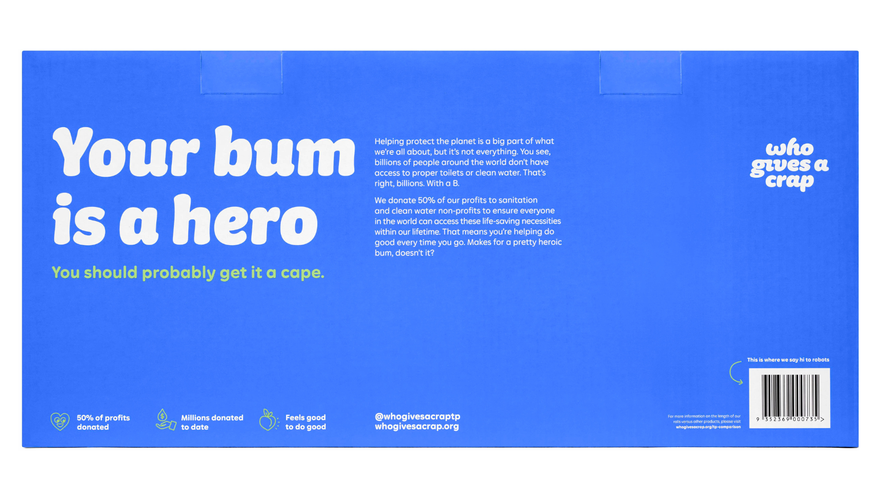 Eco-minded NEXTY winner ‘gives a crap’ about sanitation equity