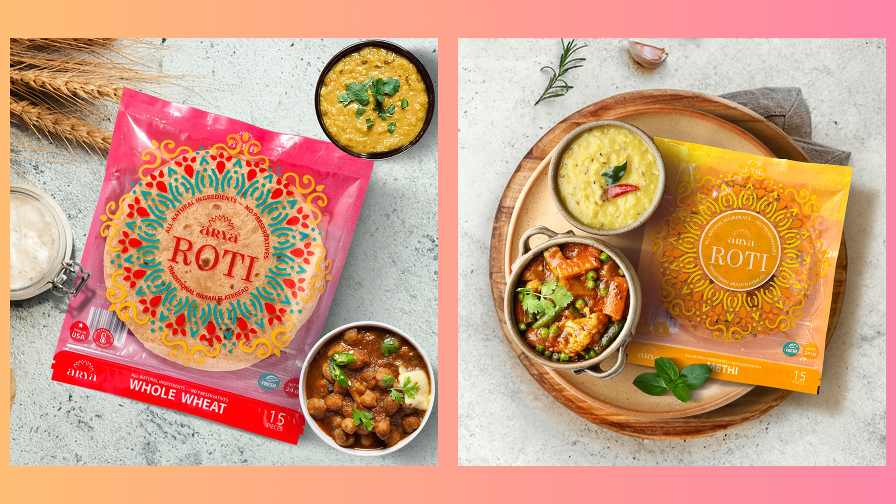 How Arya’s spinach roti became an Editor’s Choice NEXTY Award winner