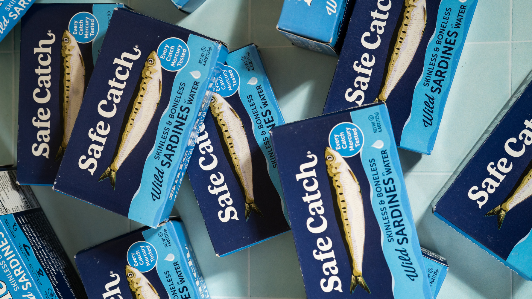 Safe Catch plus Scout lure consumers back to canned seafood