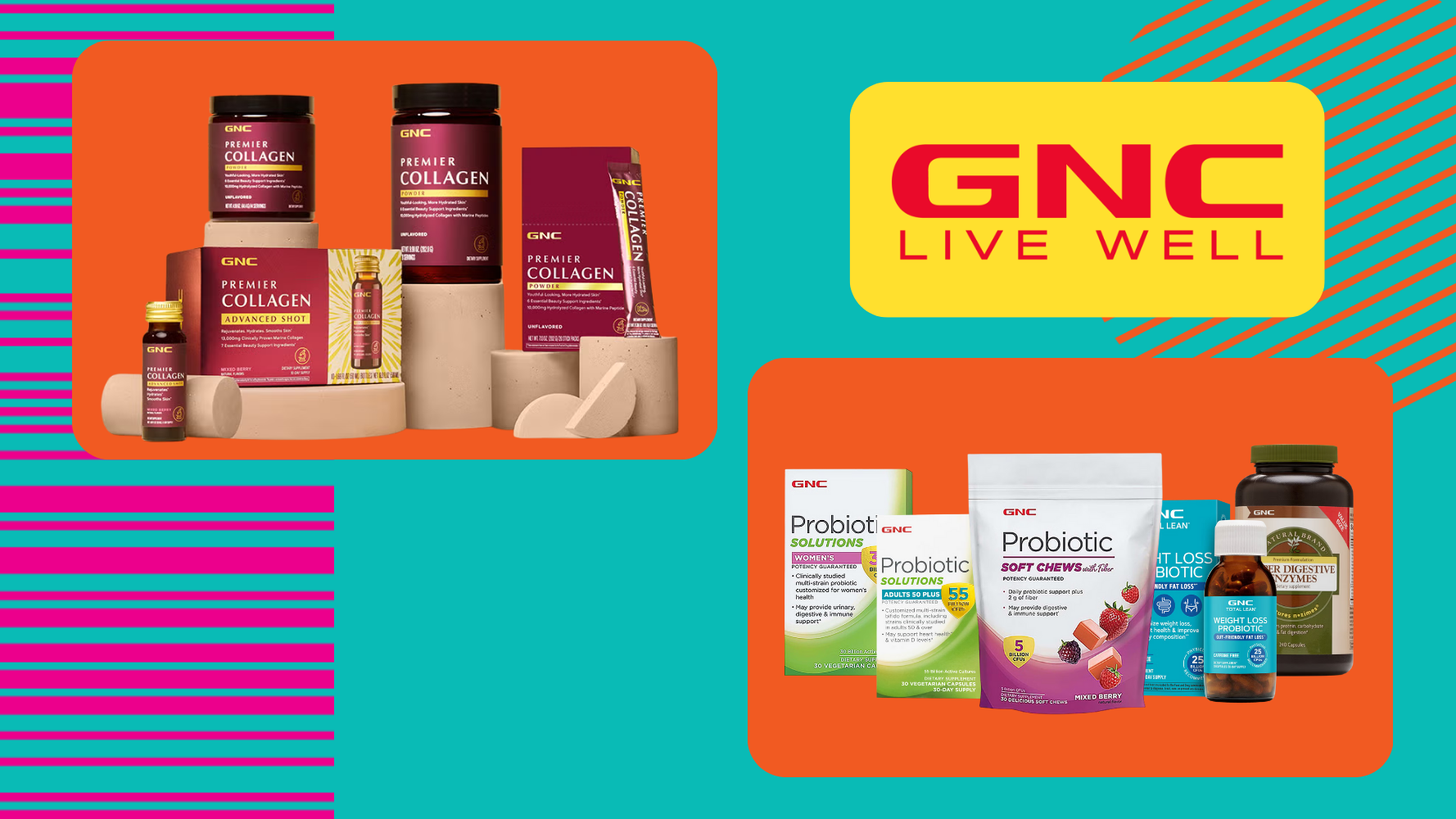 GNC CEO Michael Costello reveals how supplement brands can win retail ...