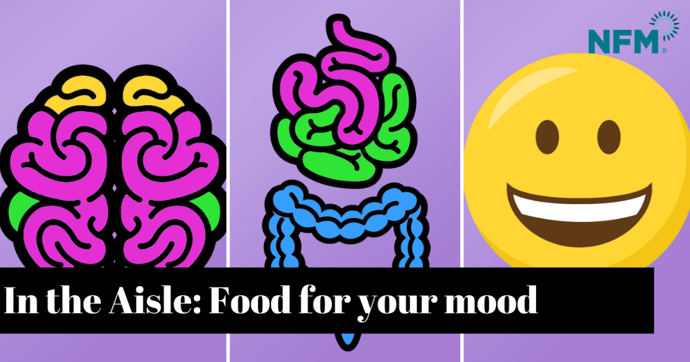 In the mood: Foods and beverages to help us feel better
