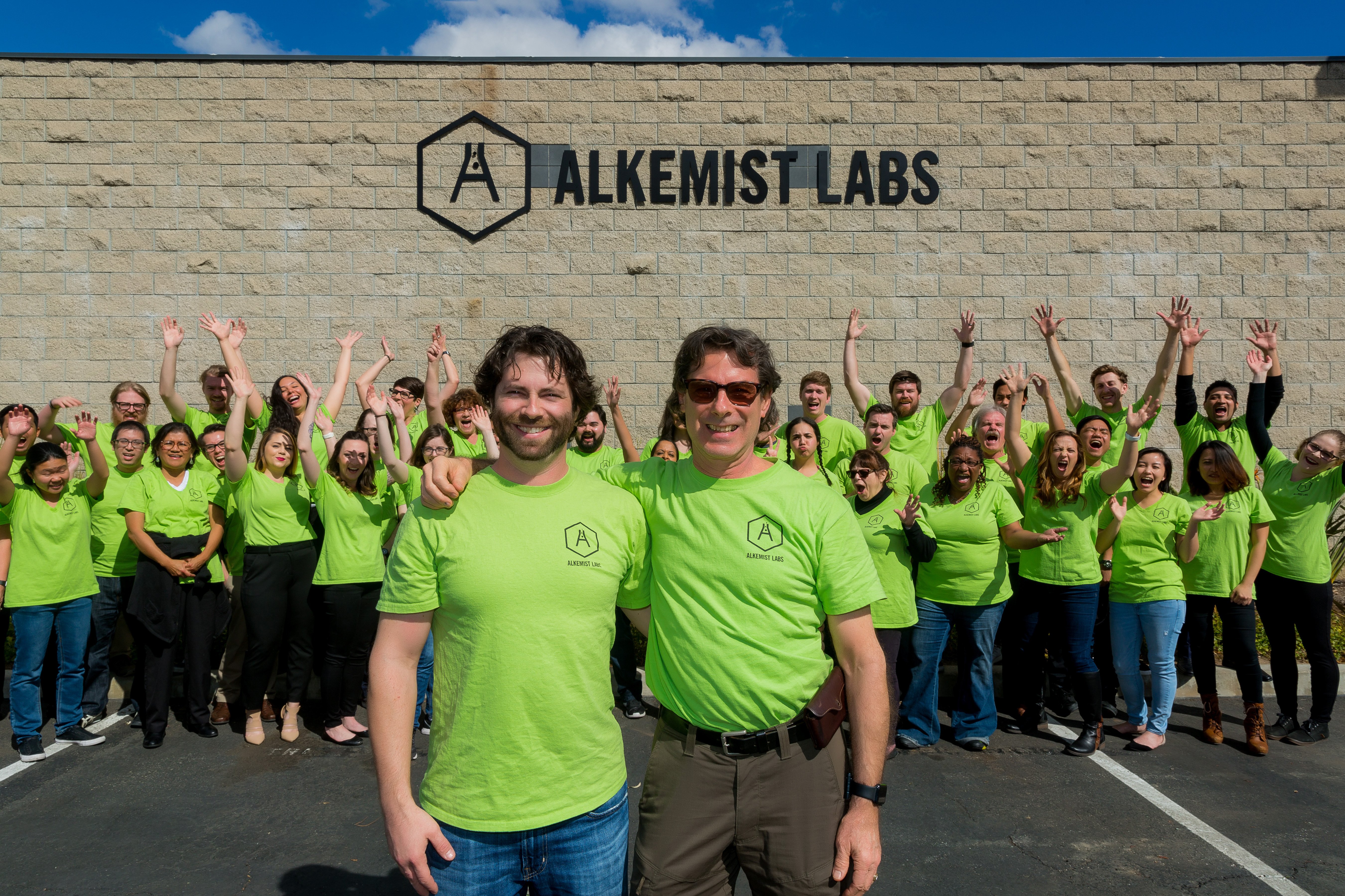 Alkemist Labs' upgrade signals a botanical industry upgrade