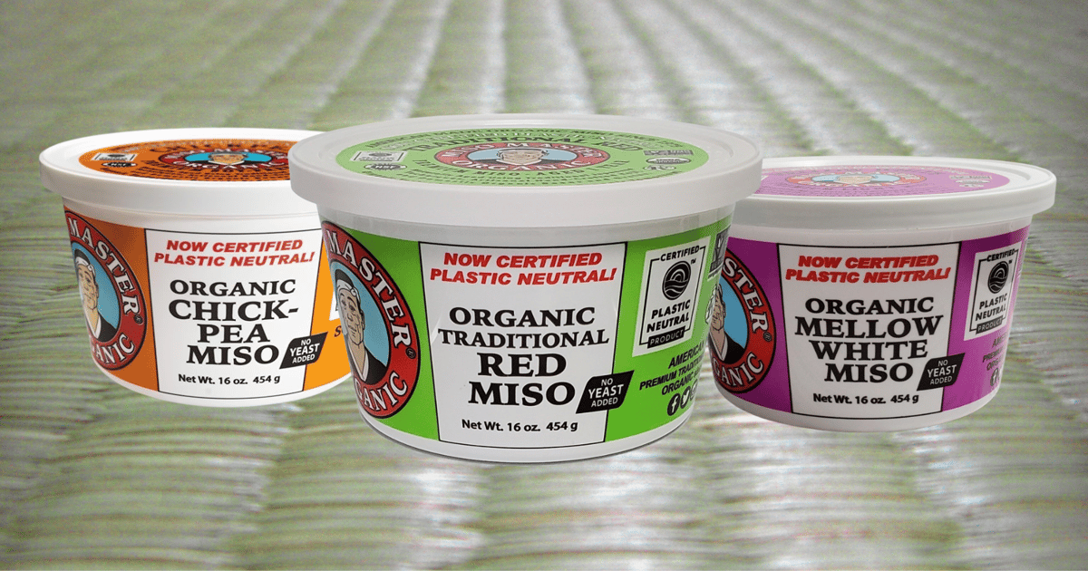 Miso Masters upholds tradition and quality with sustainable practices
