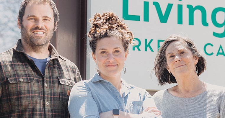 Checkout: Eli Lesser-Goldsmith on growing natural retail in Vermont