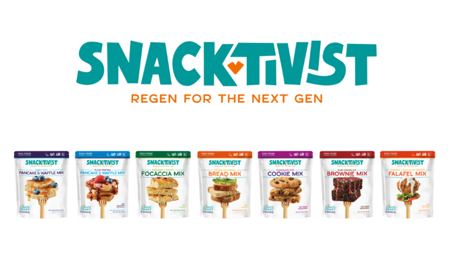 Zego and Snacktivist Foods unleash the power of partnership