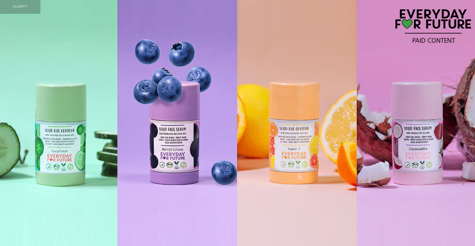 Everyday For Future: Clean beauty for the next generation