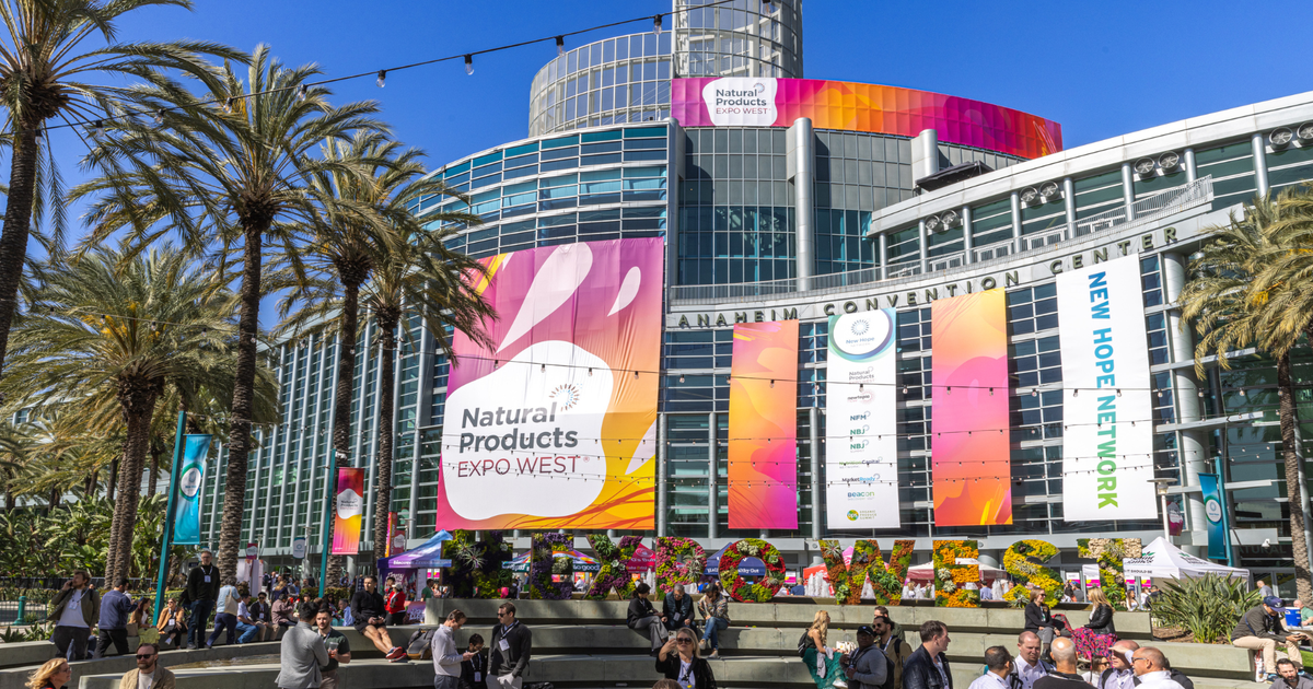 Natural Products Expo West 2024 at the epicenter of global health and ...