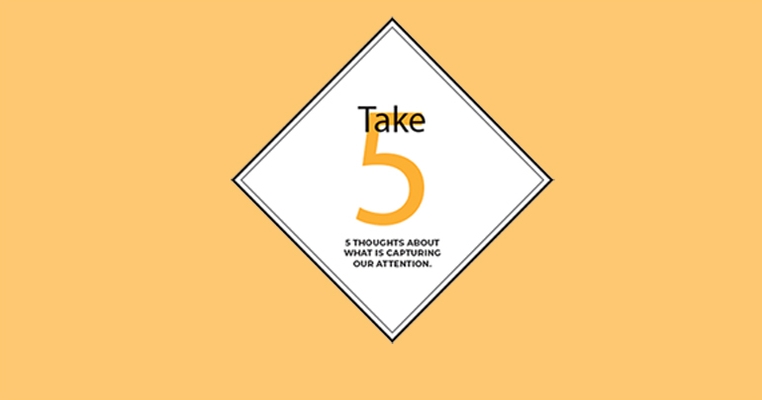 Take 5: The importance of labels | Learn upcycling's benefits