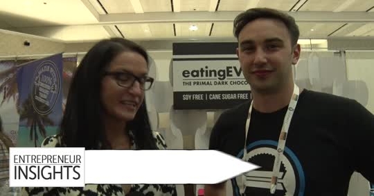 eatingEVOLVED ready to scale with help from retail and brand ambassadors