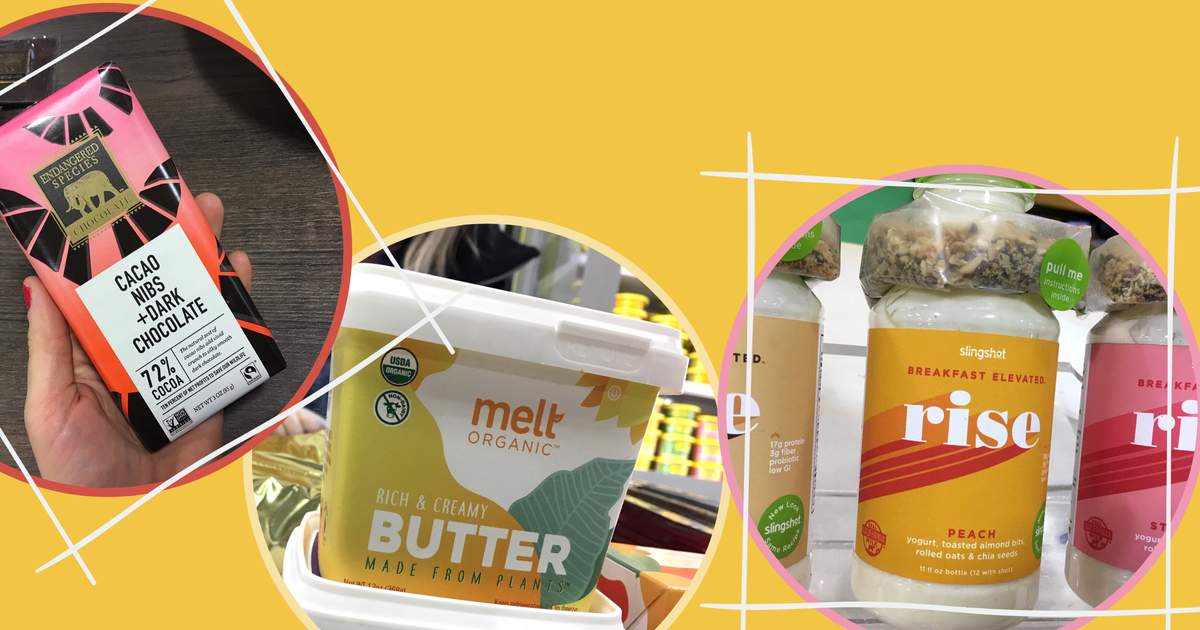 10 effective and attractive package designs from the Winter Fancy Food Show