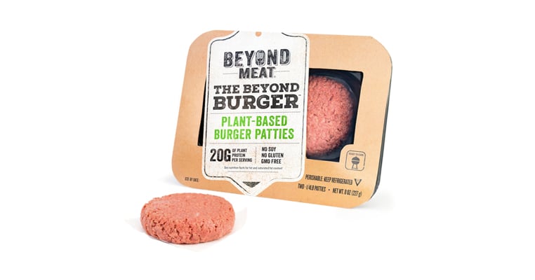 Today's top food news: Beyond Meat adds R&D space