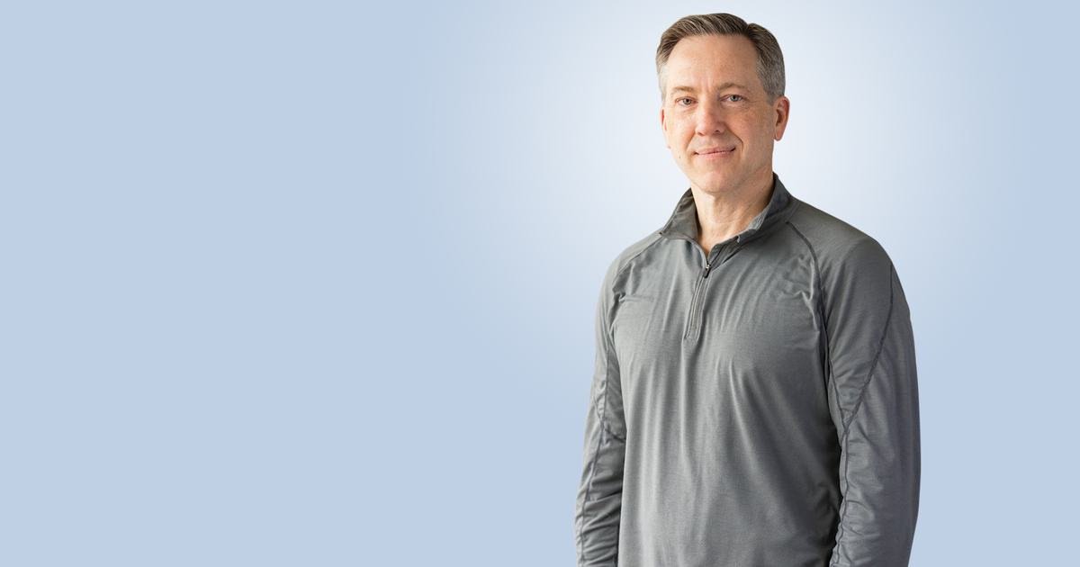 Scott Nash: Mom's Organic Market founder, food waste warrior, advocate