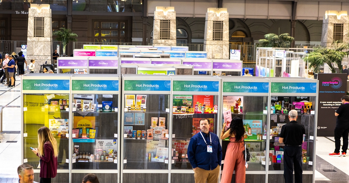 Expo East celebrated innovations, ideas that help the industry grow