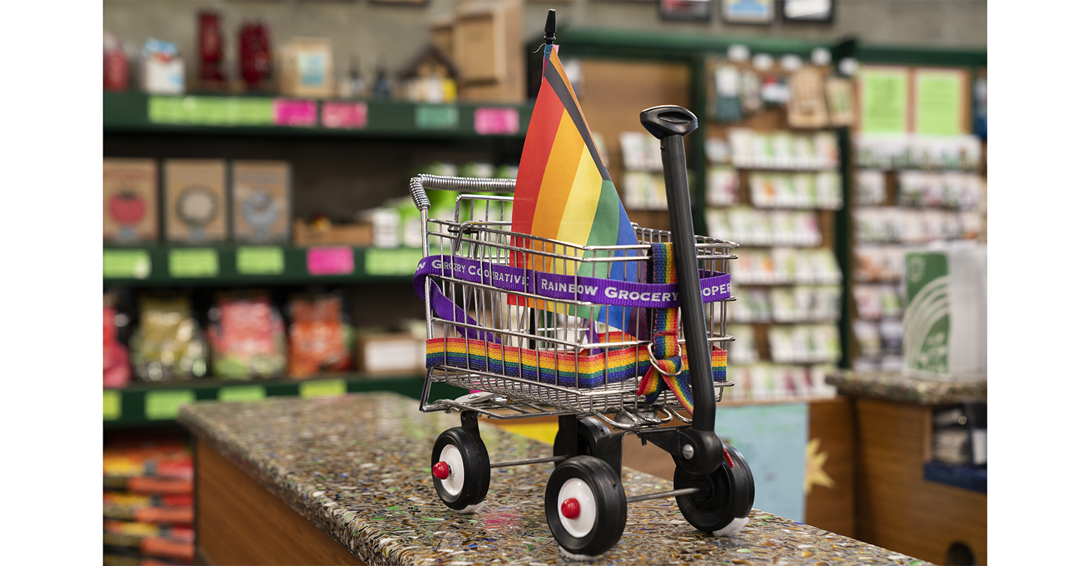 Checkout: Rainbow Grocery Cooperative democratizes food retail