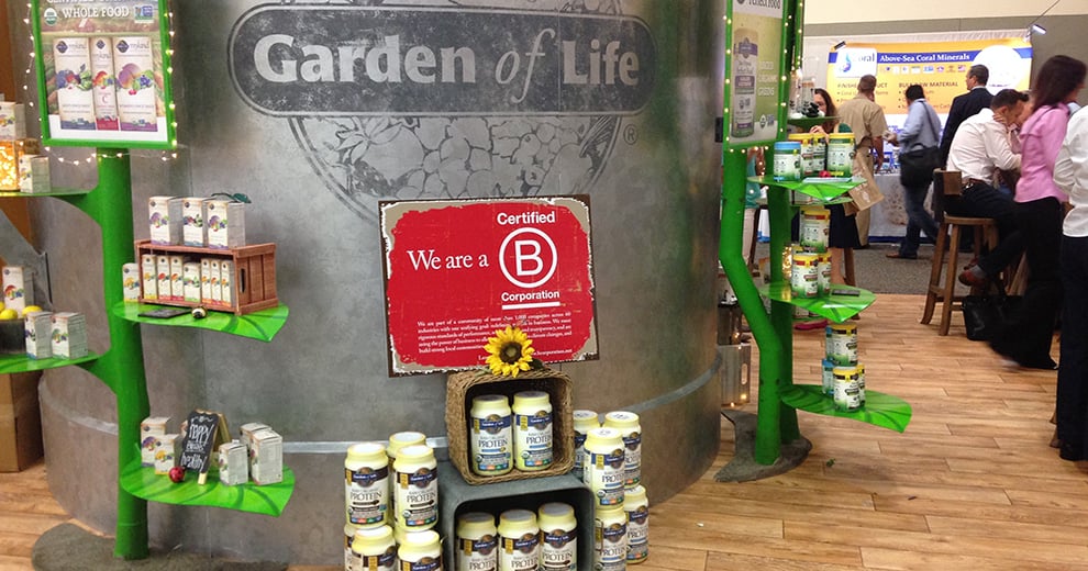 How Garden of Life build a supplement brand with trust and passion
