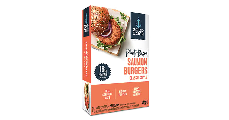 How Good Catch Foods hooked consumers on plant-based seafood