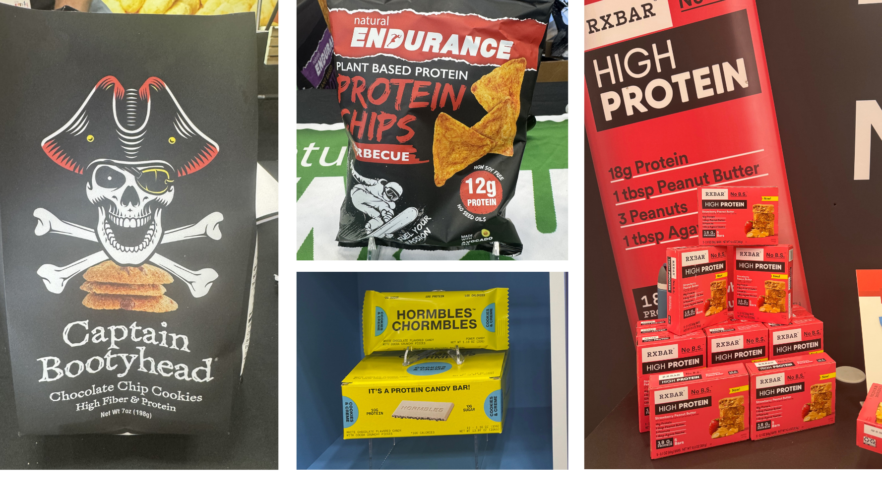 Strong showing of natural products at Sweets & Snacks