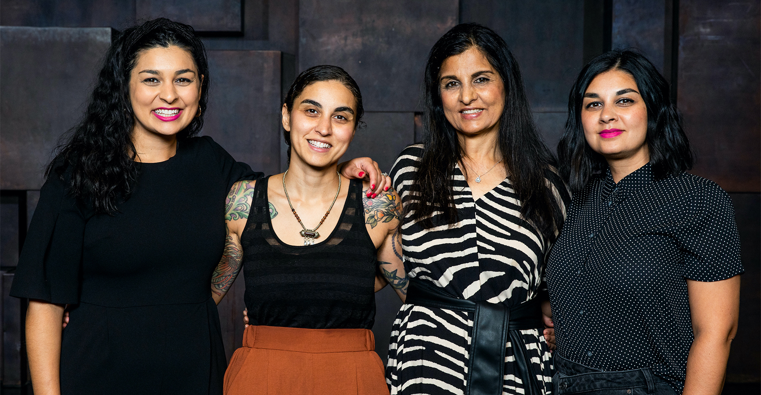Maazah: Afghan American family shares chutney sauces with the world