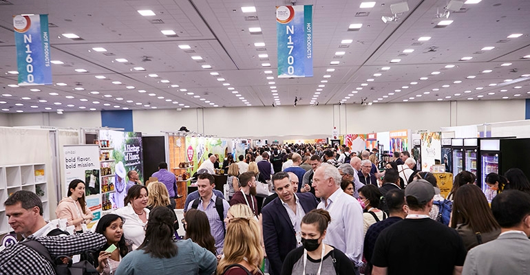 The future of CPG: 5 takeaways from Natural Products Expo West