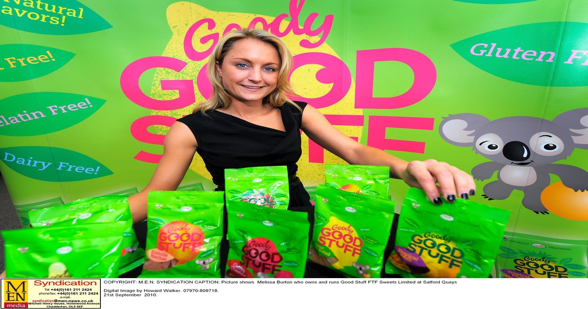 Natural candy finds national convenience at 7-Eleven