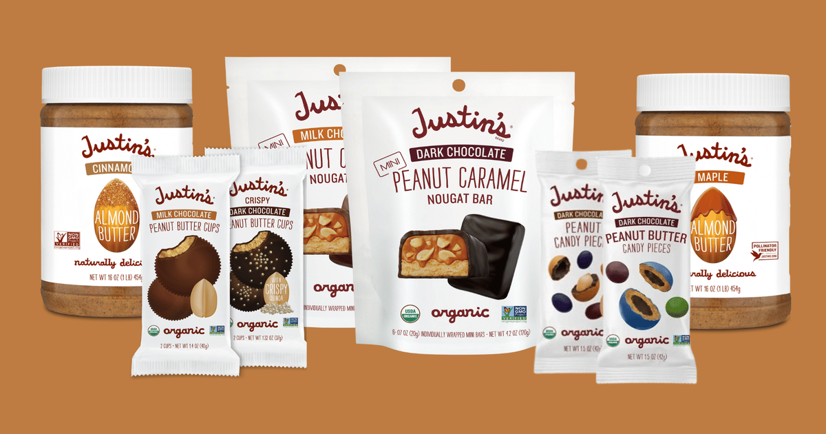 Justin Gold returns to natural and organic snack brand