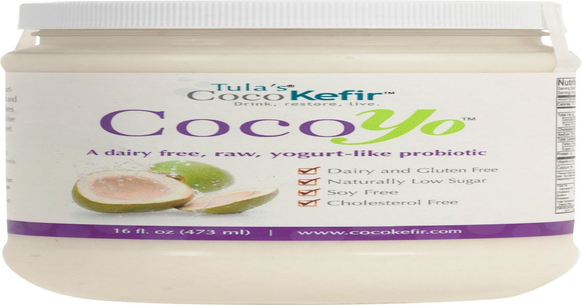 CocoKefir, CocoYo to make Expo West debut