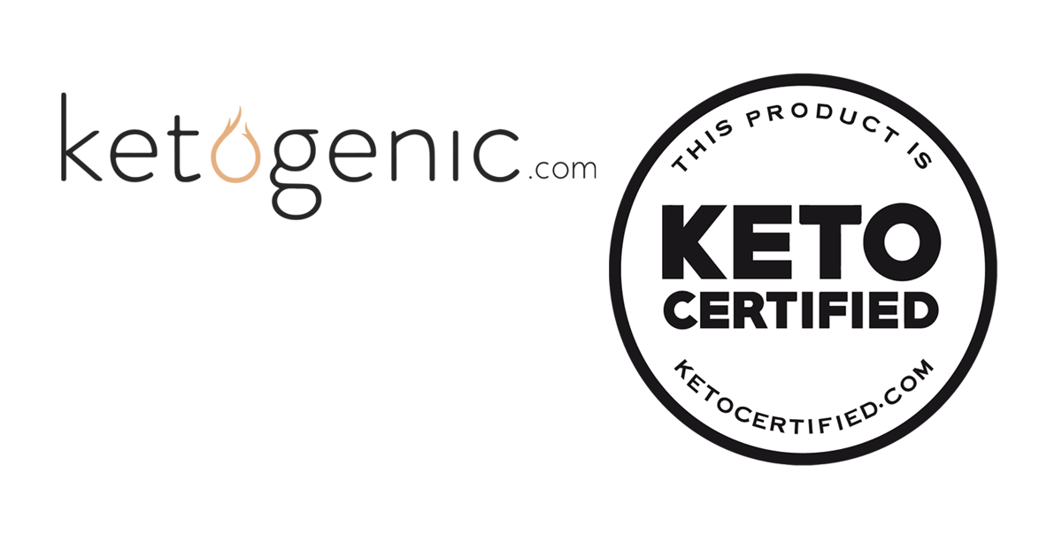 Keto credentials: Show consumers your product is authentic