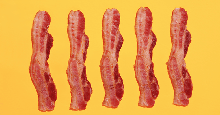 5@5: Kosher bacon? | Carbon labeling | Sustainable meat, dairy