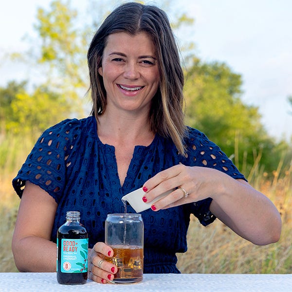 Good + Ready Provisions innovates tea with concentrated yaupon Good + Ready Provisions innovates tea with concentrated yaupon