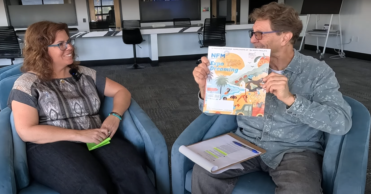 Informa Markets SVP Carlotta Mast continues to lead natural products ...