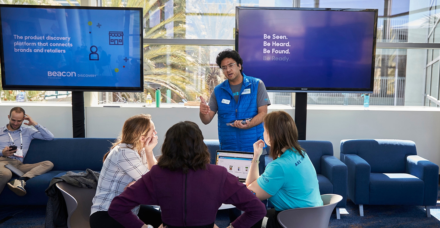 New Hope expands Beacon Discovery in time for Expo East