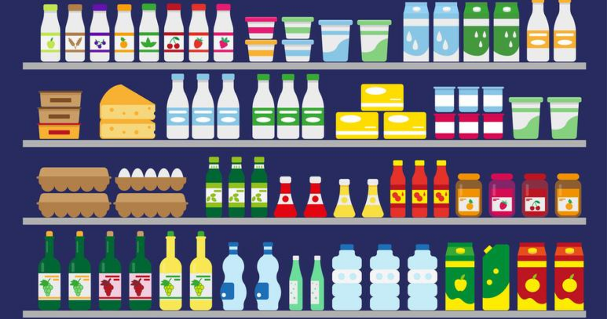 Category sales growth reflects retail booms and busts in 2020