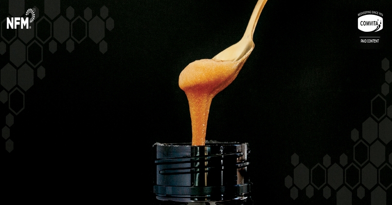 Manuka - nature's most powerful honey