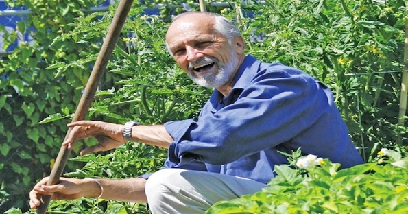 Nature's Path founder Arran Stephens on building an organic business