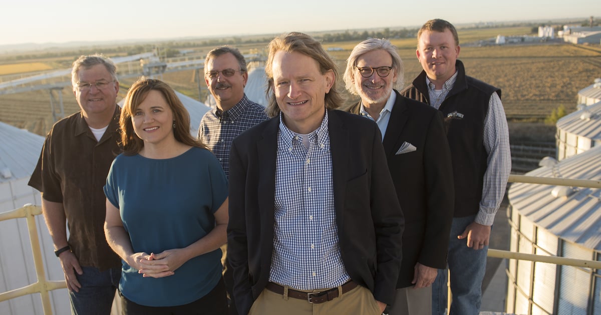 2020 Rodale Institute Organic Pioneer Award Lundberg Family Farms