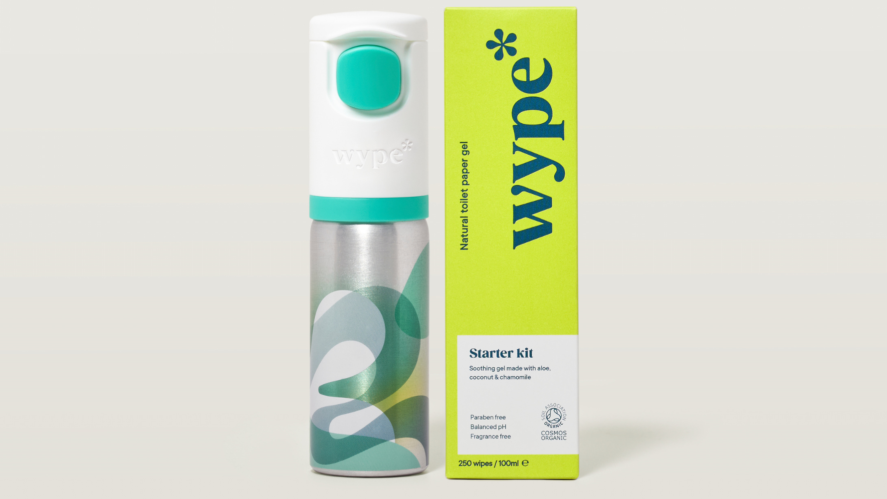 Wype reimagines the future of bottom care