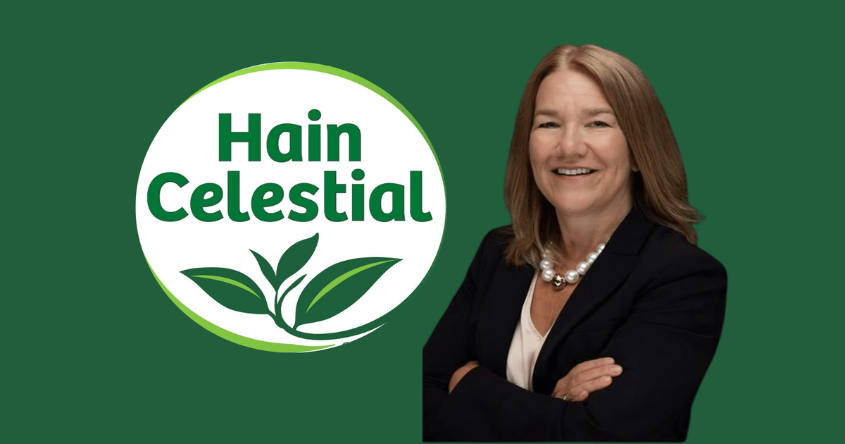 Lewis to lead Hain Celestial's latest organic growth strategy
