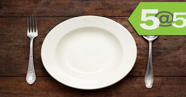 5@5: Breaking down food insecurity in the U.S. | Target nudges ...