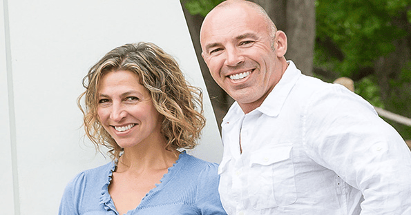 Entrepreneur Profile: Jennifer & David Bacon, founders of FlapJacked