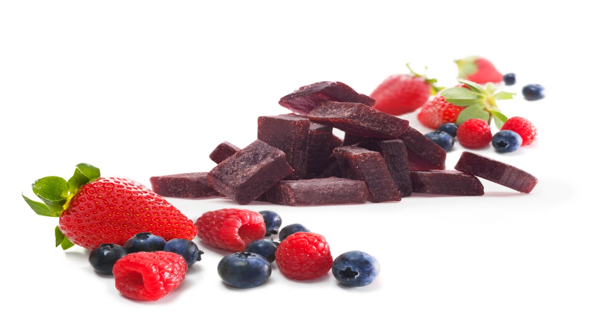 Taura low-GI fruit pieces make winning snacks