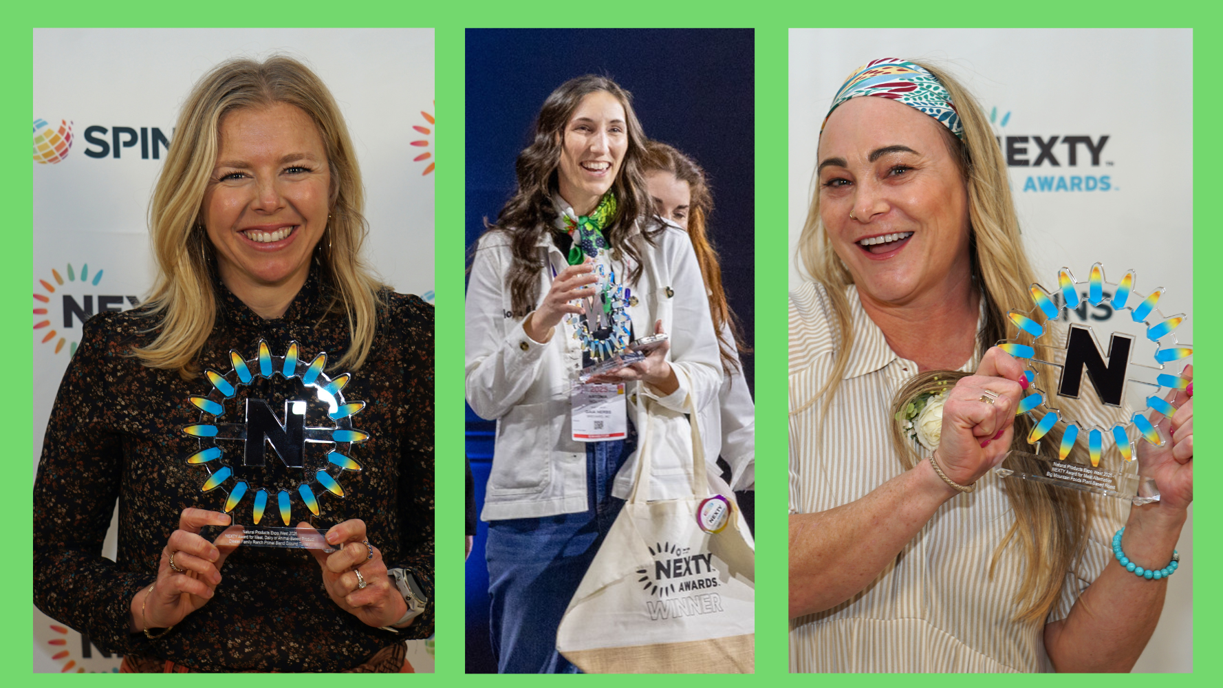 Details for 2026 NEXTY Awards