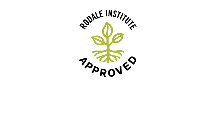 Rodale Institute launched a new seal. Is it right for your brand?