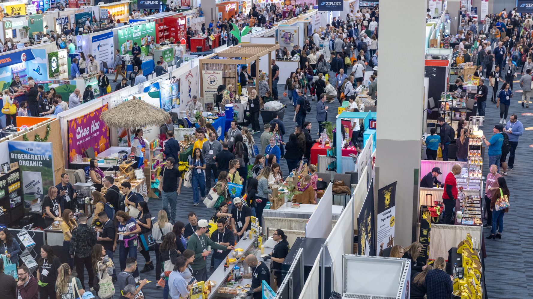 Natural Products Expo West 2024 at the epicenter of global health and ...