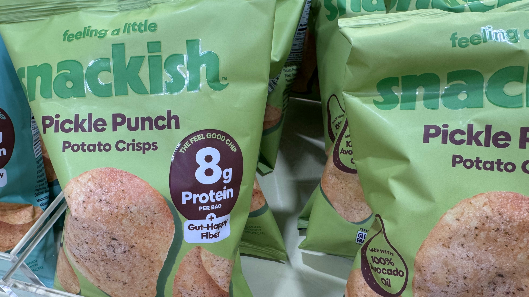 Functional treats dominate Sweets & Snacks Expo 2026