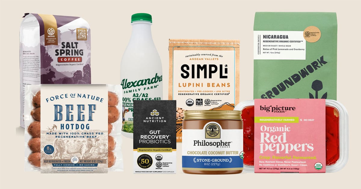 Nutrient Density Alliance urges regenerative brands to highlight benefits